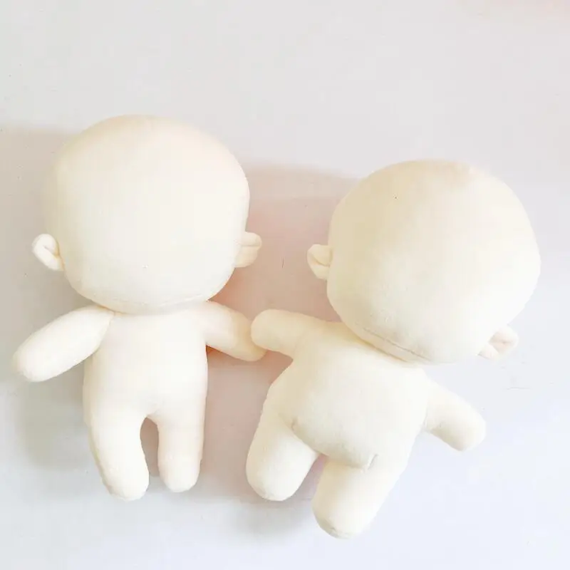 Human Plush Pattern