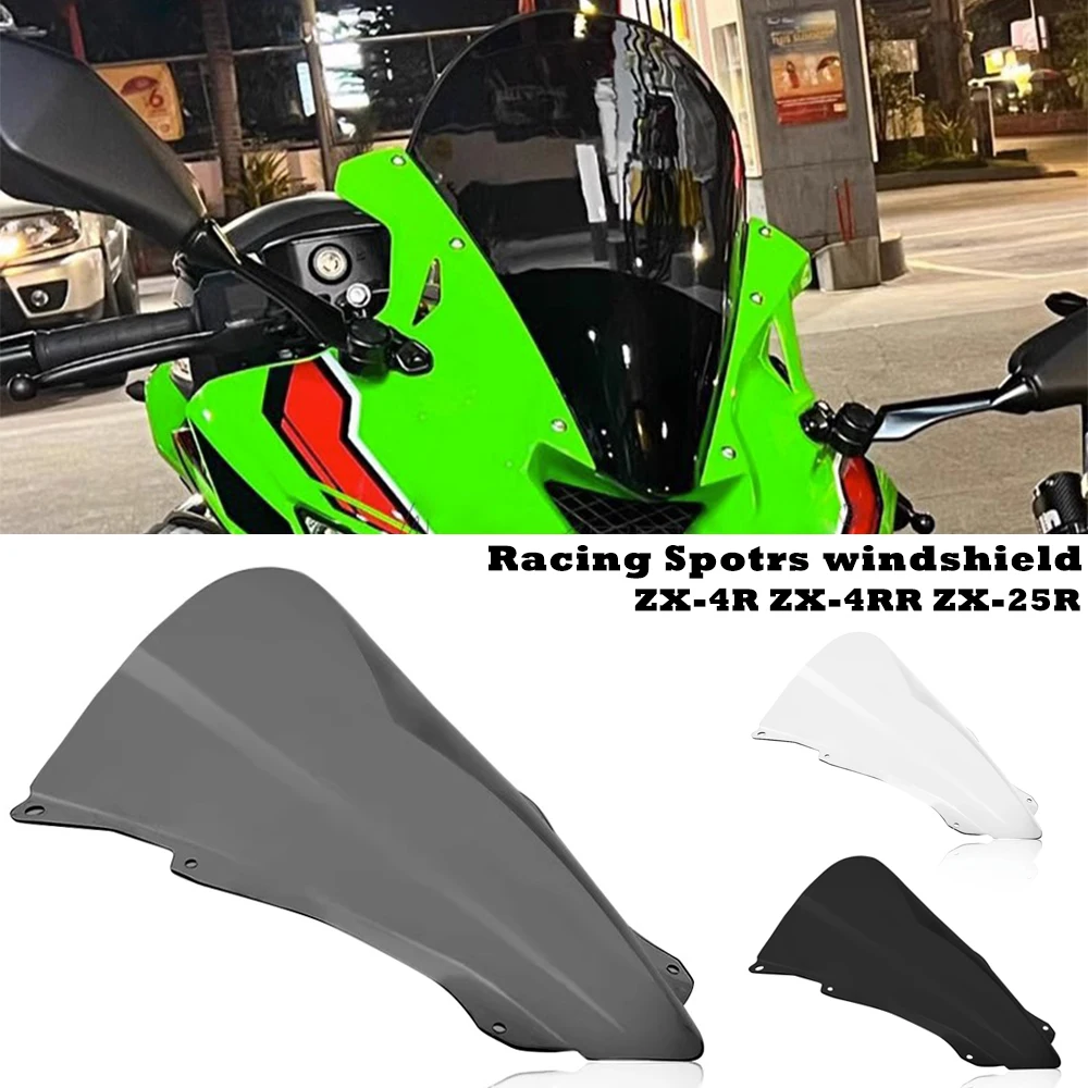 2023 Motorcycle Racing Sports Front Screen windshield Fairing ...