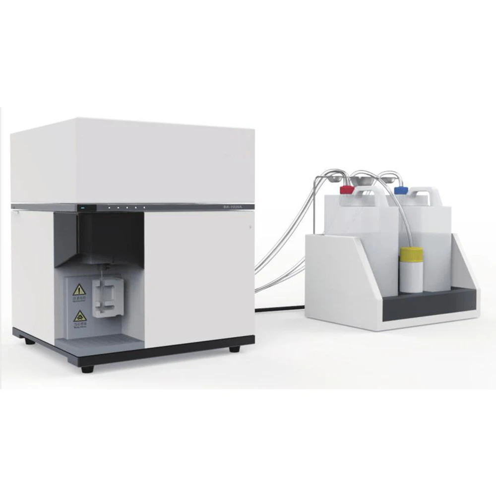 Flow Cytometry Machine