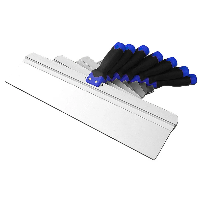 Construction Tools Plaster Spatulas Putty Knife Trowel Drywall Tools for Wall Painting Putty ...