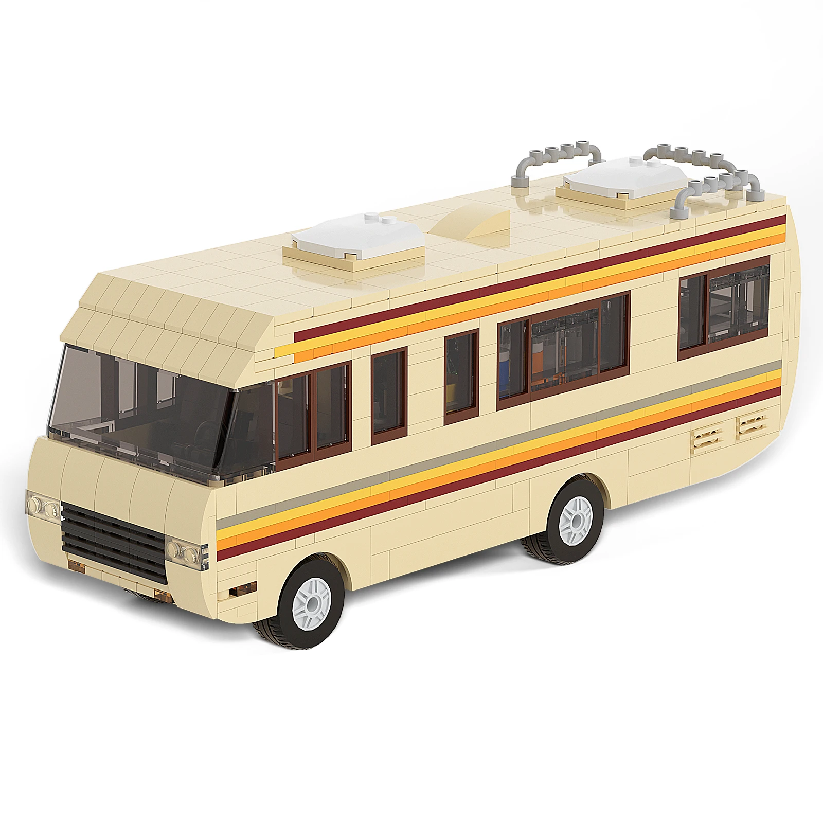 Breaking Bad Rv Lab