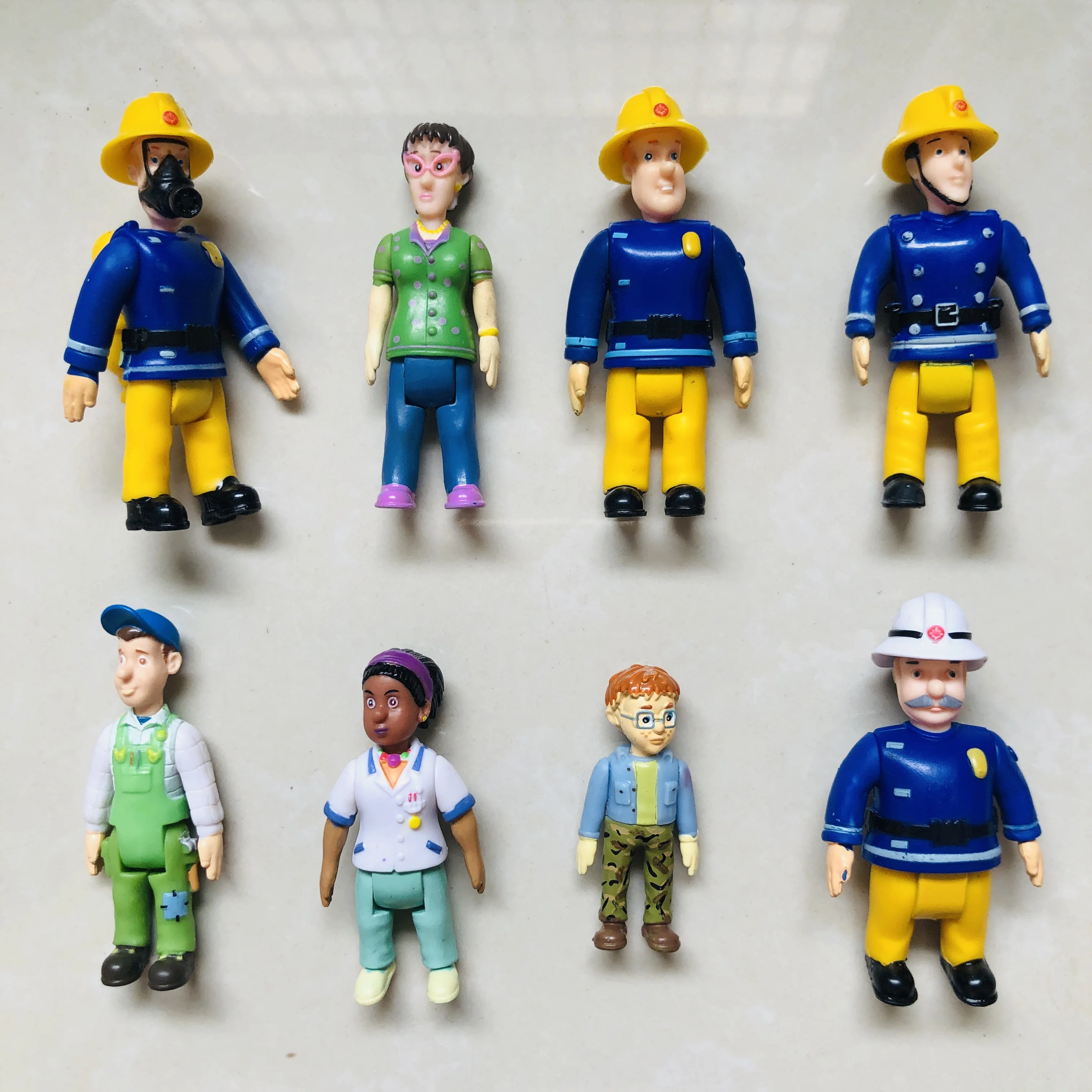 Fireman Sam Toys