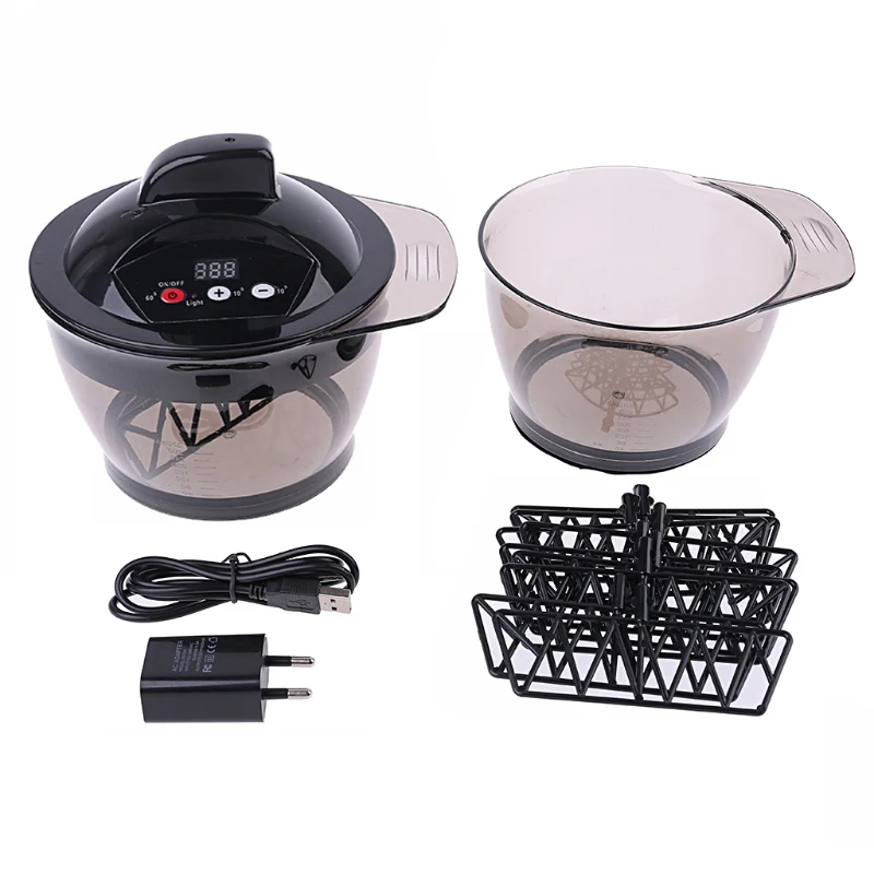 Electric-Hair-Cream-Automatic-Mixer-Mixing-Bowl-Color-Paste-Blender ...