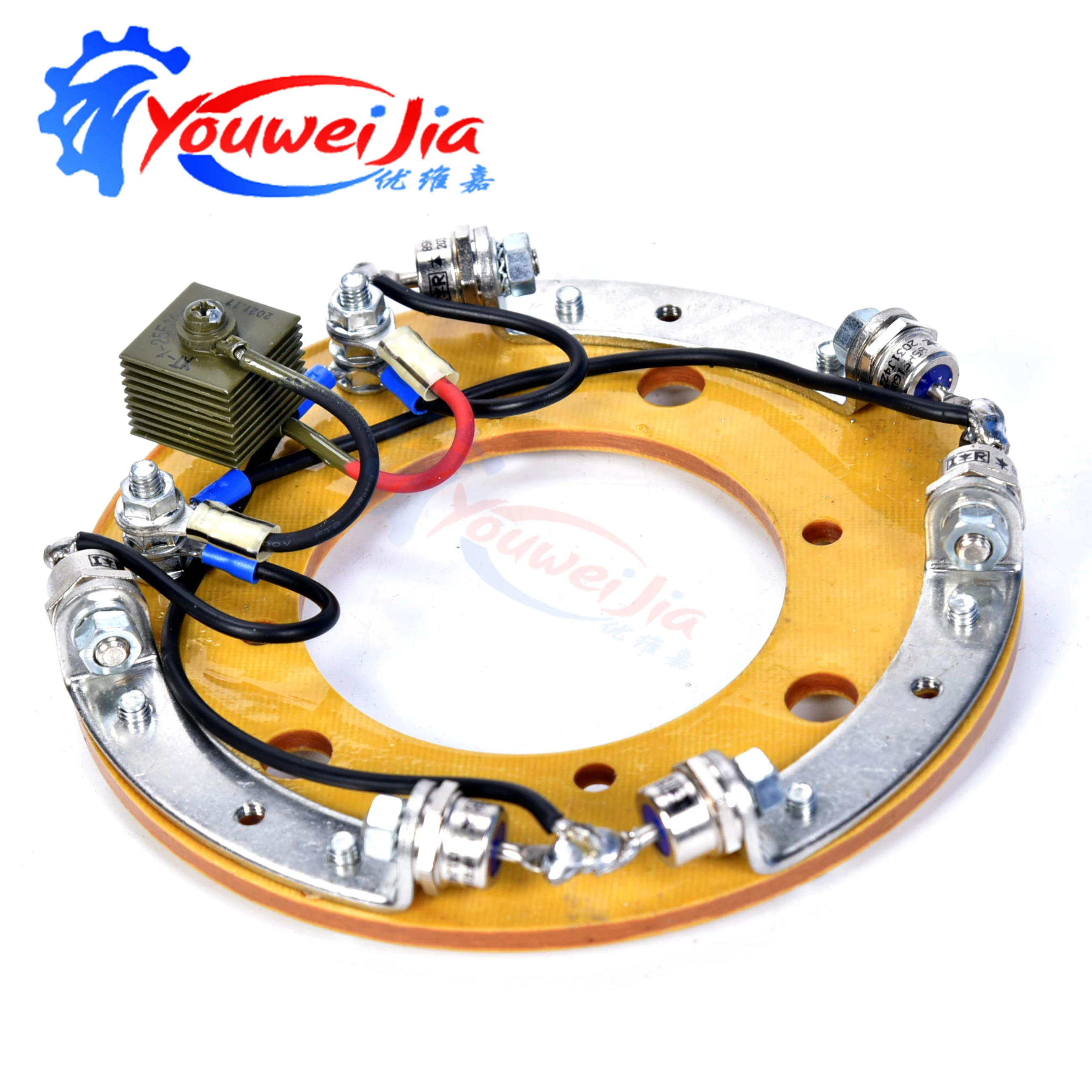 Marathon Electric round Rotary Rectifier Generator Spare Parts for ...