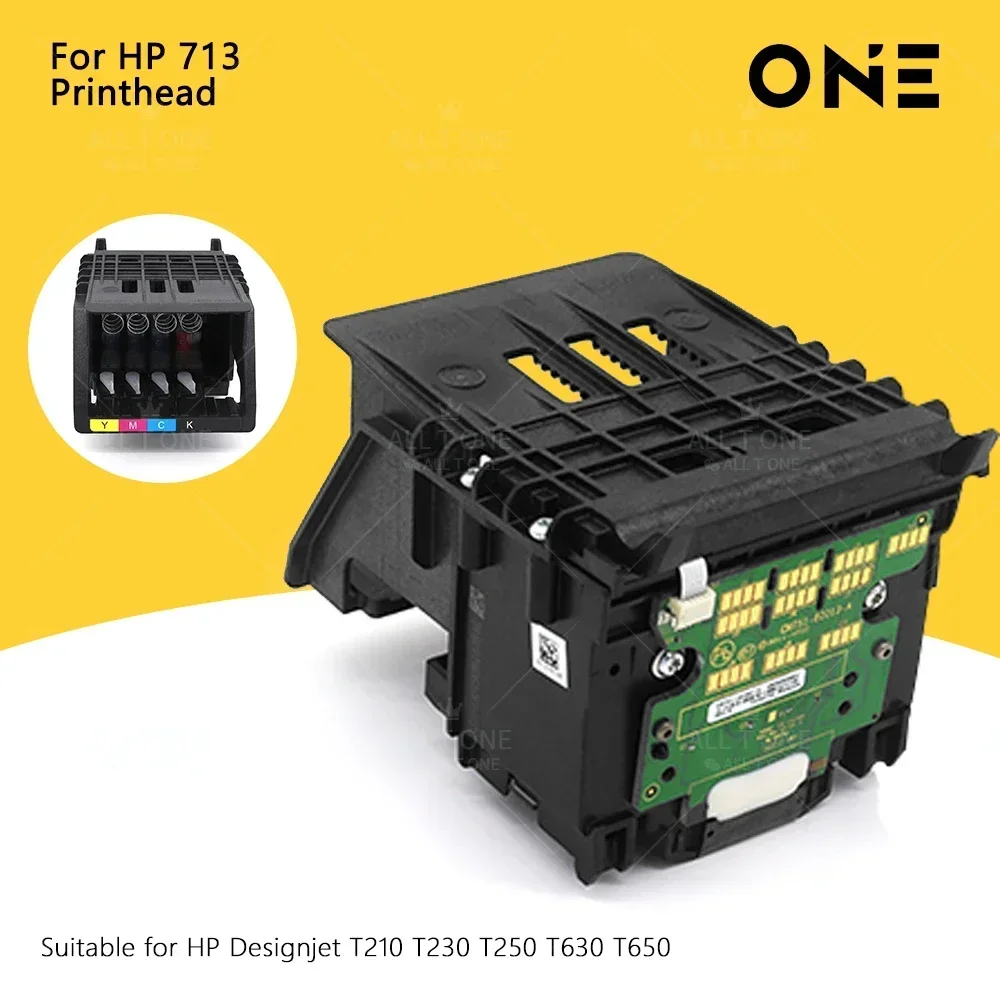 New-For-HP-713-712-712B-Printhead-Print-Head-3ed58a-Cabezal-For-HP ...