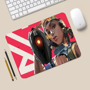 Xxl Mouse Pad Valorant Office Rug Computer Desk Accessories Deskmat ...