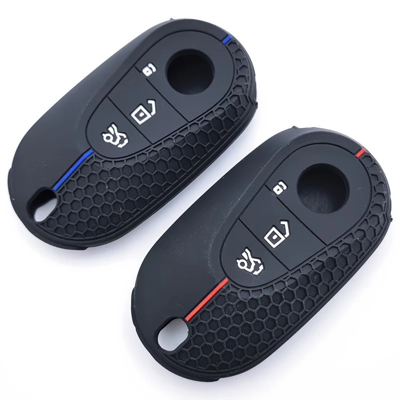 Car Remote Key Case Cover Fob for Mercedes Benz 2022 C S Class W206 ...