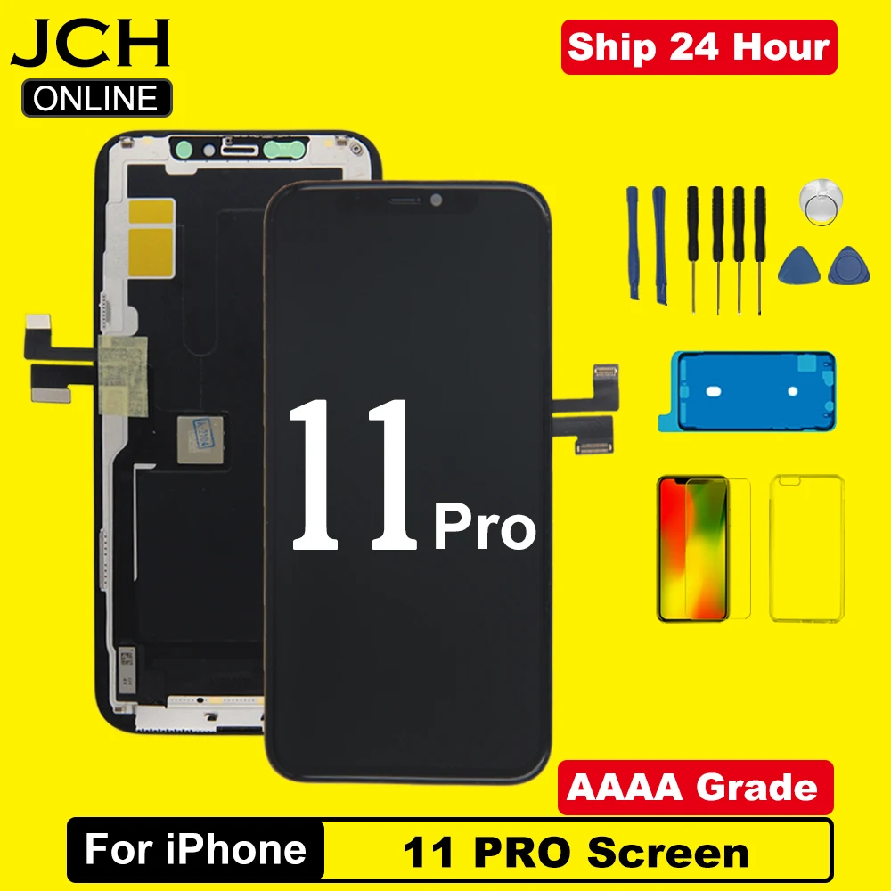 GX-OLED-Display-For-iPhone-11-Pro-LCD-Screen-Replacement-Display ...