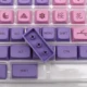Keypro Hana Ethermal Dye Sublimation fonts PBT keycap For Wired USB ...