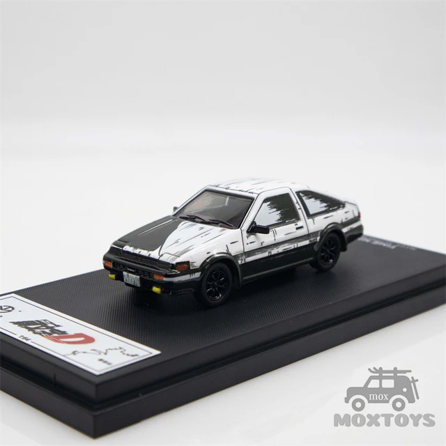 Ae86 Initial D Cartoon
