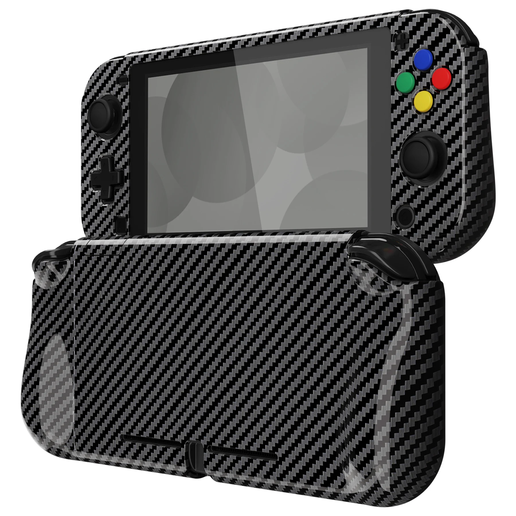 Playvital Zealprotect Ergonomic Protective Case Shell For Nintendo ...
