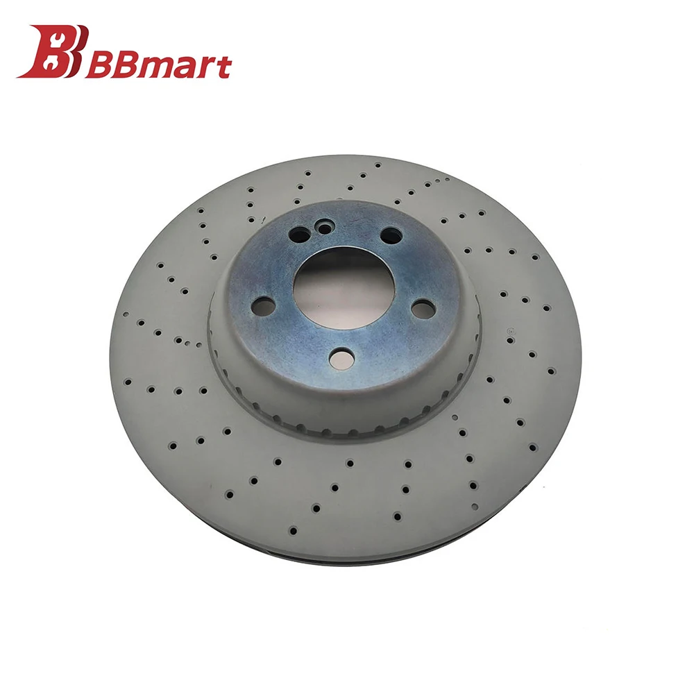 BBmart Auto Parts 1 pcs Front Brake Disc For Mercedes Benz X247 OE ...
