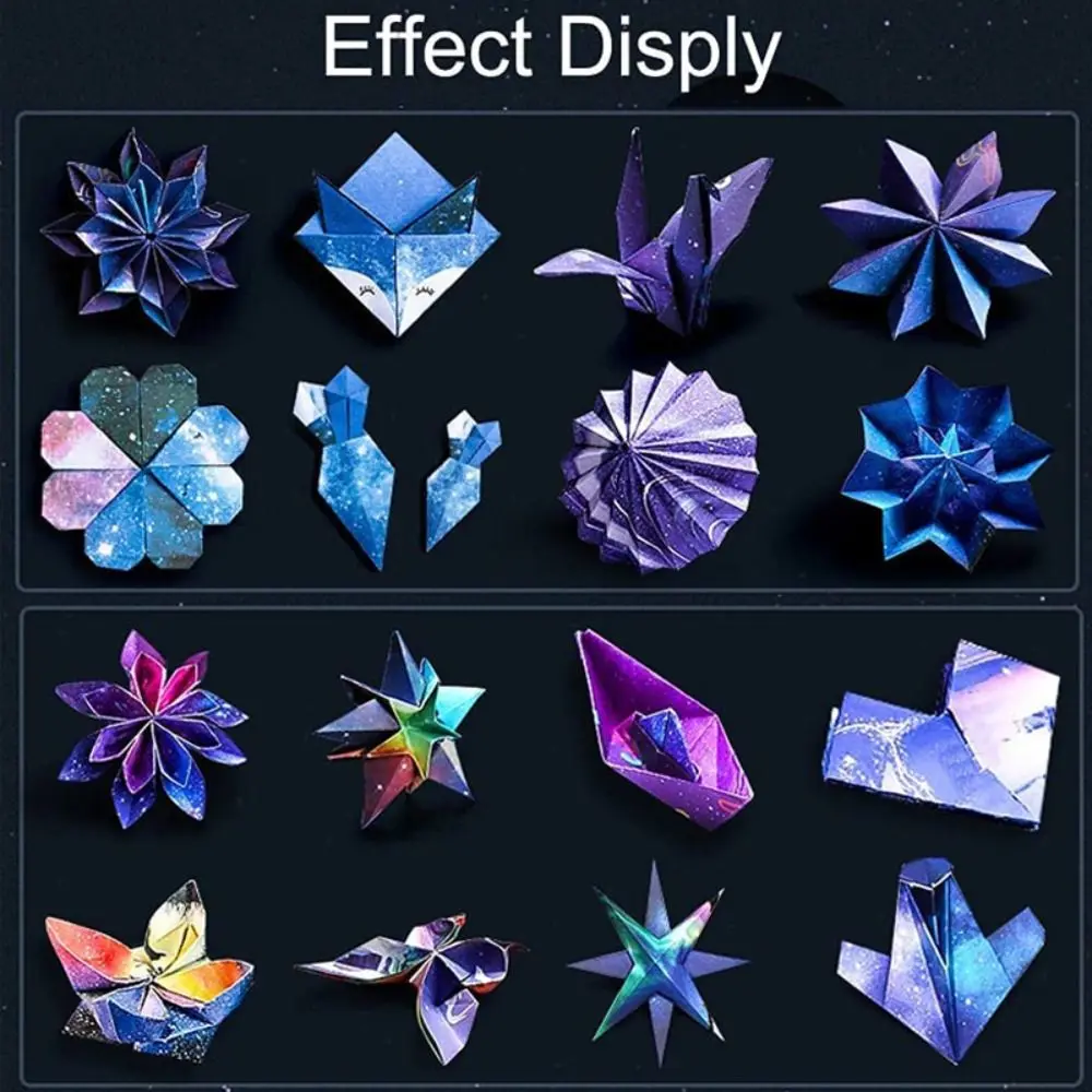 Starry Sky Constellation Origami Paper – Crafting And Beyond
