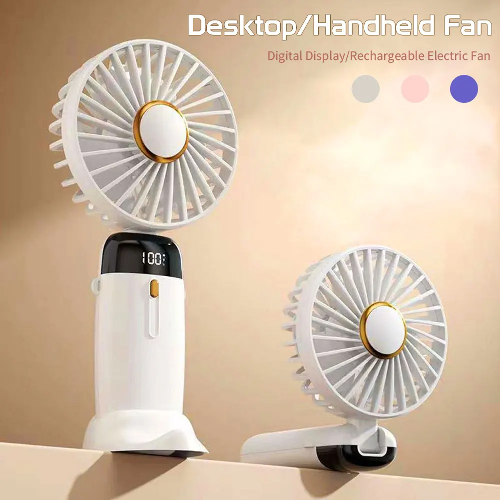 Mini-Fan-Portable-Handheld-Fold-Office-Desktop-Multifunctional-Folding ...
