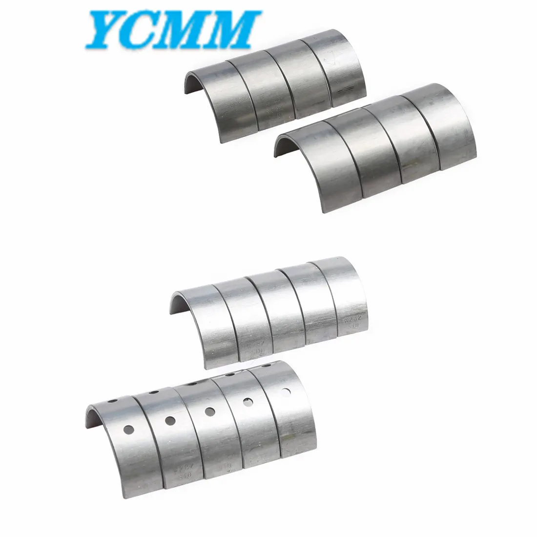 New-Connecting-Rod-Bearing-Shell-Crankshaft-Bearing-Bush-Kit-STD-M282-1 ...