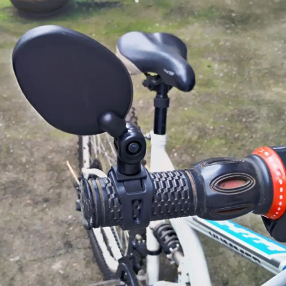 Accessories-Riding-Safety-Mirror-Bike-Handlebar-360-Rotate-Bicycle ...