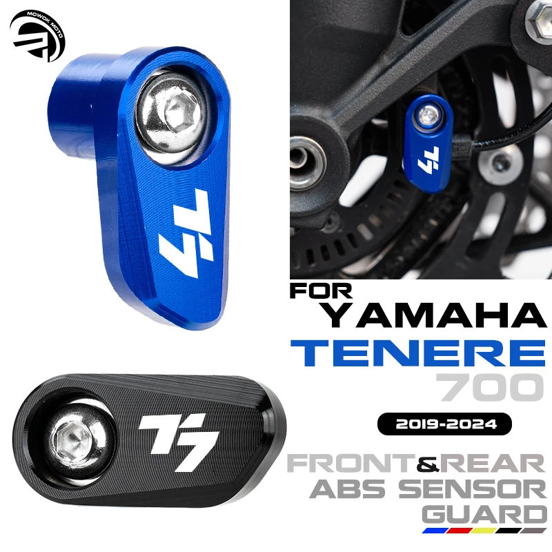 For Yamaha Tenere 700 Tenere700 T7 World Raid 2019-2024 2023 Motorcycle ...