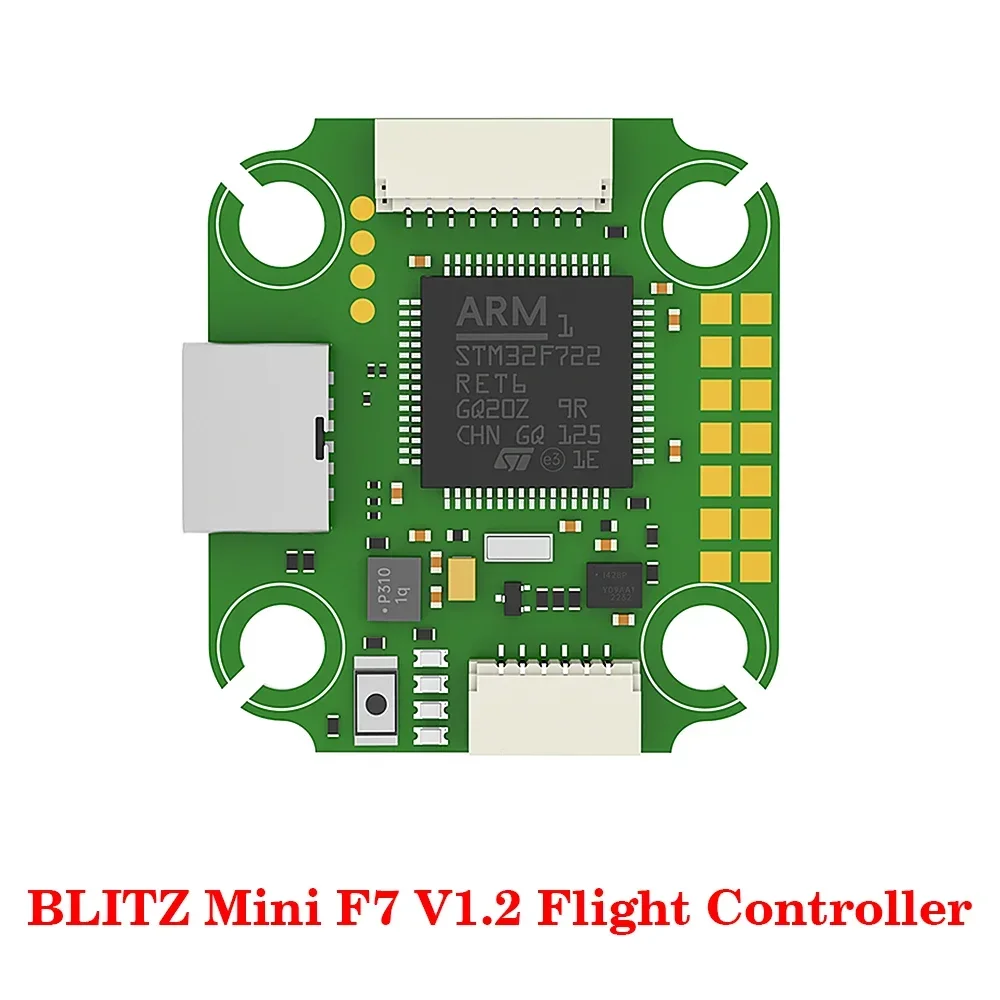 Iflight Blitz Mini F7 Wiring Diagram – So verbinden Sie Ihre FPV-Drohne ...