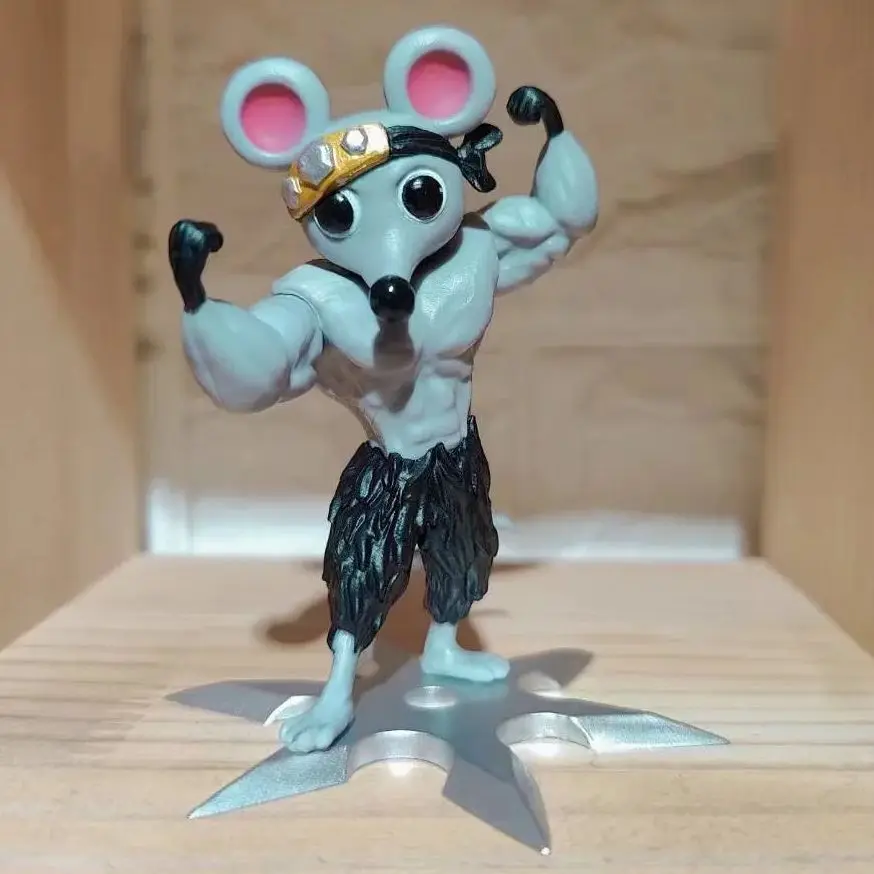 Figura-de-Demon-Slayer-Gk-Muscle-Mouse-de-8cm-Anime-Uzui-Tengen-S ...
