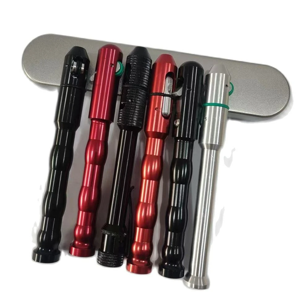 Tig Pen Finger Feeder Welding Rod Holder Filler Wire Pen Red Black ...