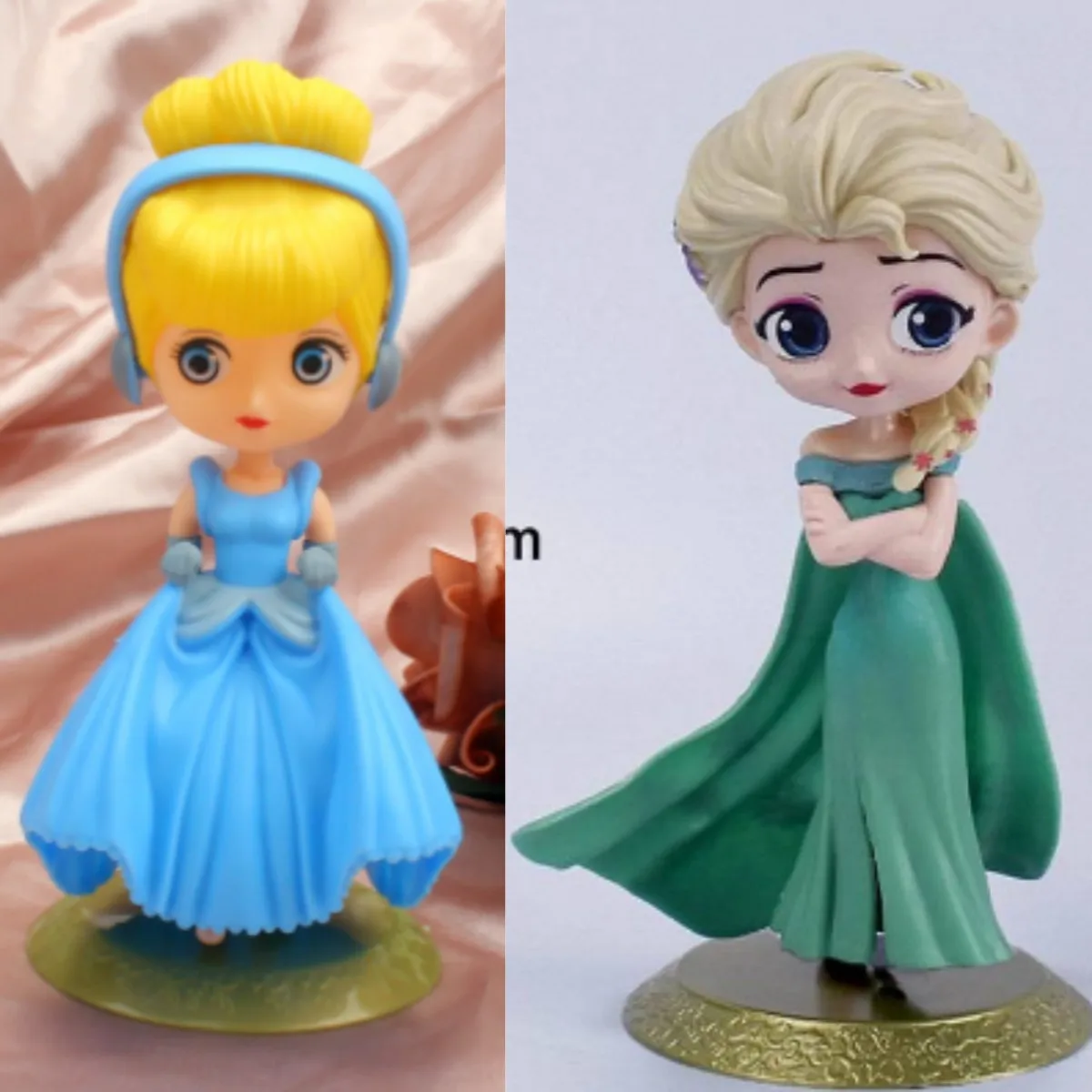 Cinderella In Frozen