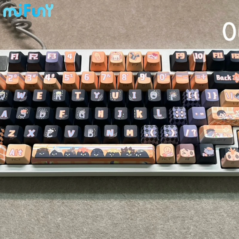Fly-High-with-These-Haikyuu-Keycaps-Custom-PBT-MAO-MOA-OEM-Profile ...