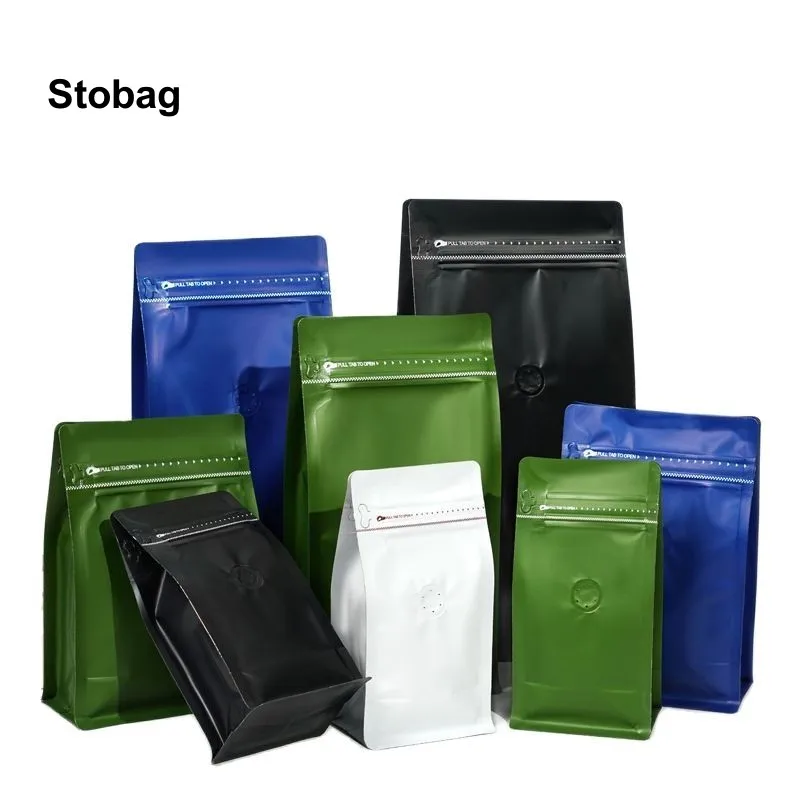 StoBag-50pcs-Coffee-Beans-Powder-Packaging-Bags-with-Valve-Aluminum-Foil-Sealed-Food-Tea-Storage ...