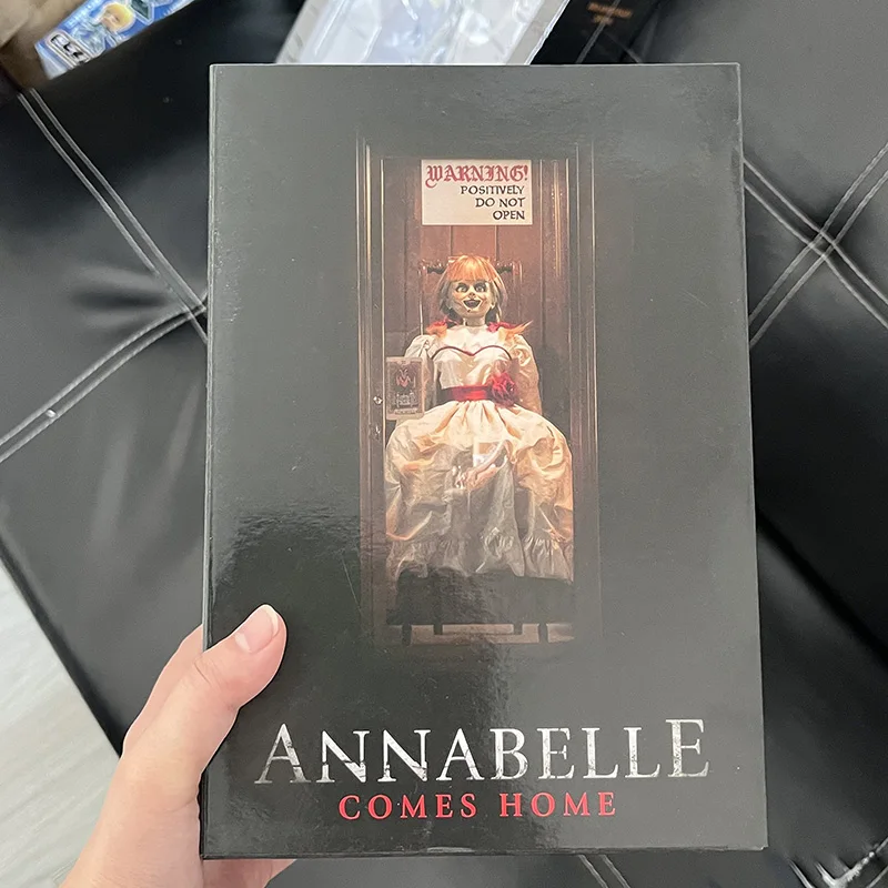 NECA-Annabelle-Figure-Comes-Home-Annabelle-Figure-Action-Figure-Model ...