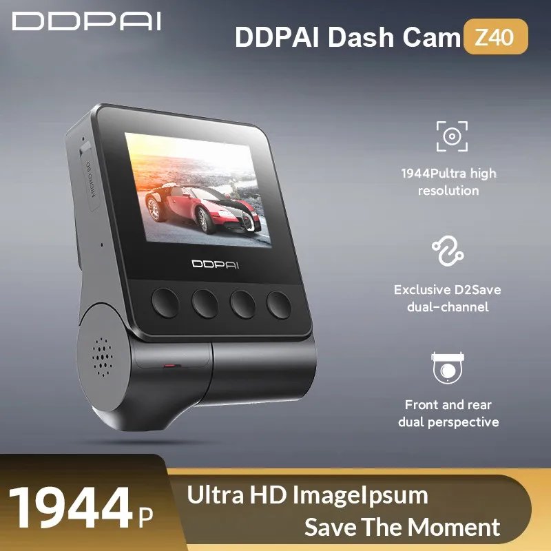 Ddpai-z40-tra-o-cam-gravador-de-c-mera-do-carro-duplo-sony-imx335-1944p ...