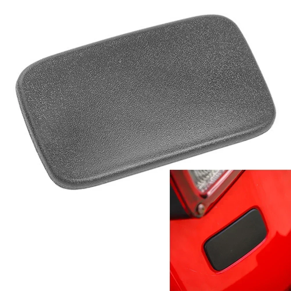 1 PC Rear License Plate Deletion Panel For Jeep Wrangler JK JKU 2007 ...