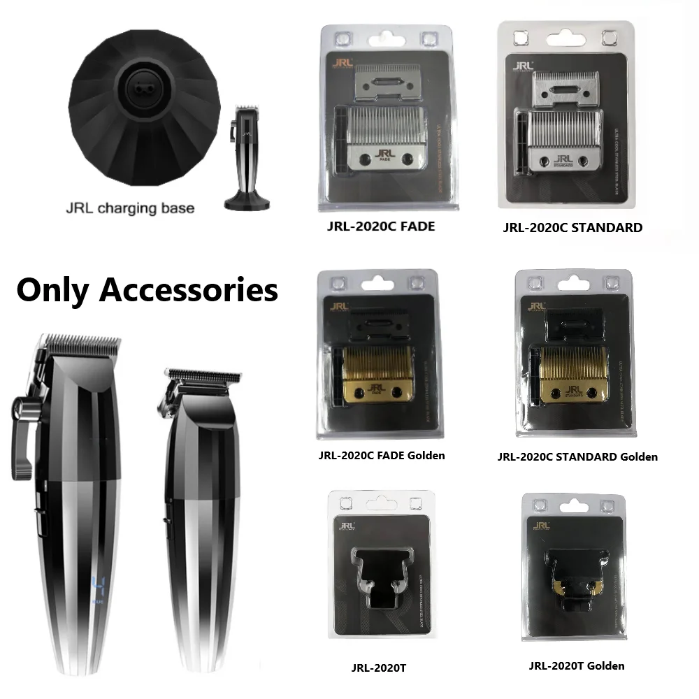 Original-JRL2020C-Professional-Hair-Clipper-Standard-Faded-Ultra-Thin ...