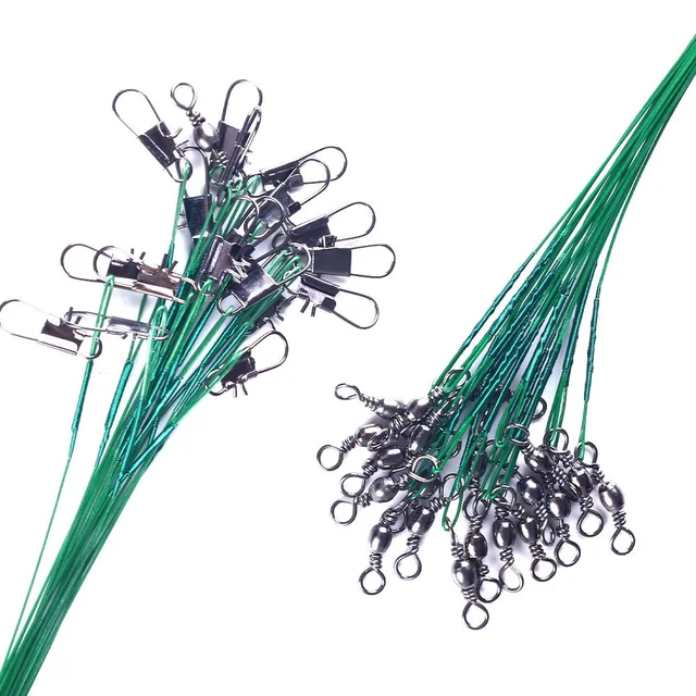 Anti-Bite Steel Fishing Line - Easy Fishing Tackle