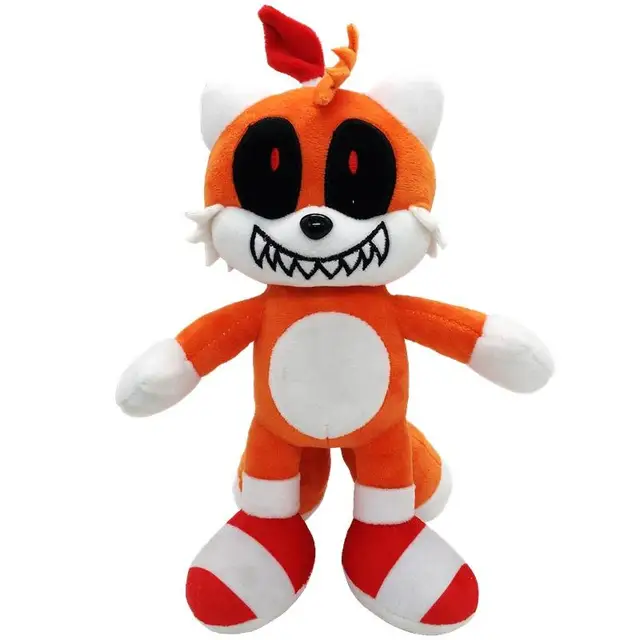 Sonic Plush Tails Doll