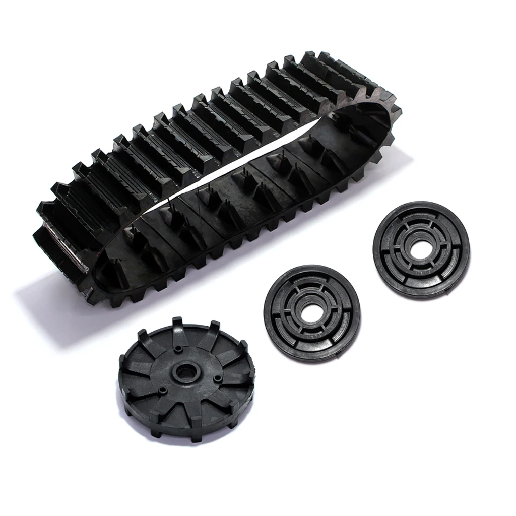 snow-Track-Rubber-and-Wheels-Sets-for-ATV-UTV-Buggy-Quad-Snowmobile ...