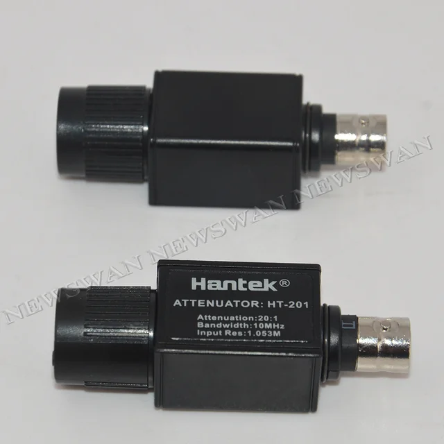 Hantek Oscilloscope Hantek Ht-201 300v 20:1 Passive Attenuator For ...
