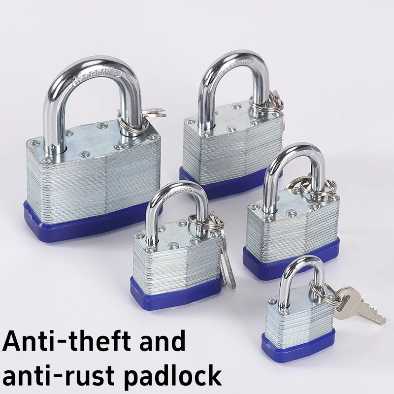 Outdoor-Padlock-Door-Lock-Dormitory-Lock-Cabinet-Lock-Household-Lock ...