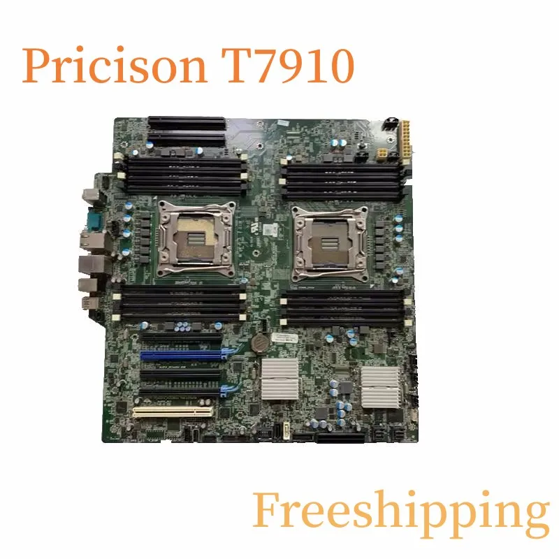 For-DELL-Pricison-T7910-Motherboard-0215PR-215PR-02CRRC-2CRRC-0NK5PH ...