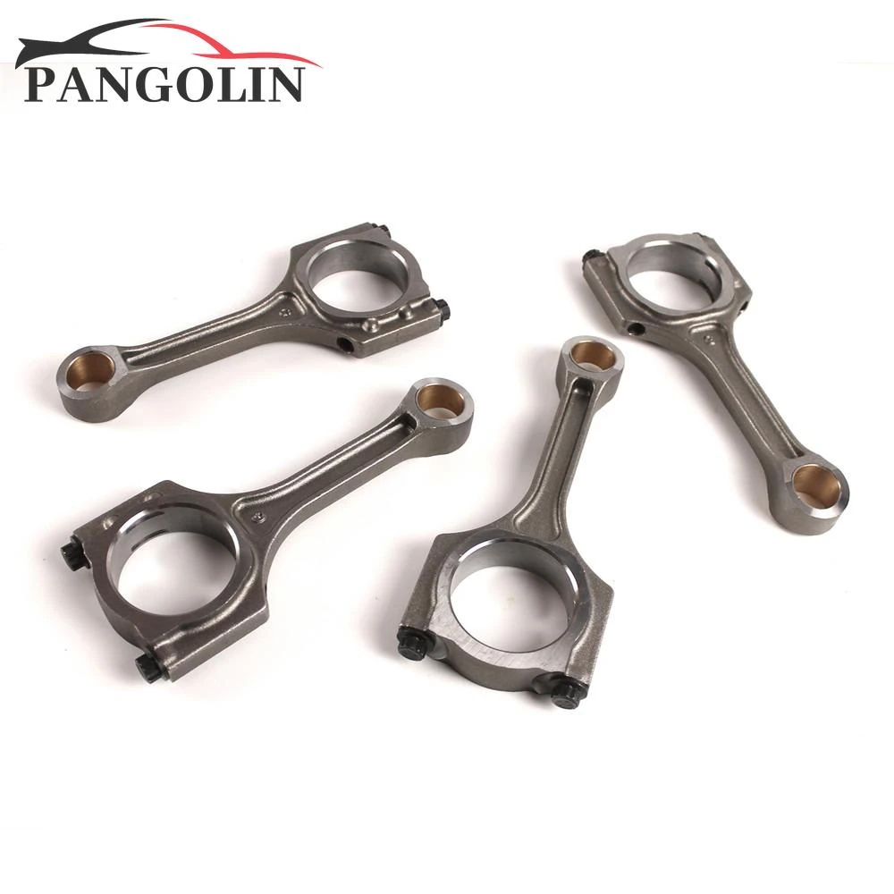 4x Connecting Rods 23510 2G500 23510 2G540 23510 2G520 23510 2GGA0 Fit ...