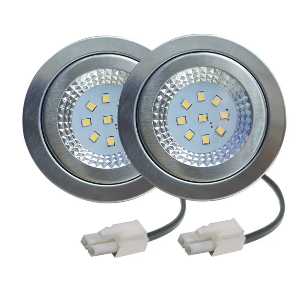 2-Pack-Kitchen-Smoke-Exhauster-Light-1-5W-230V-68mm-Range-Hood-Light ...