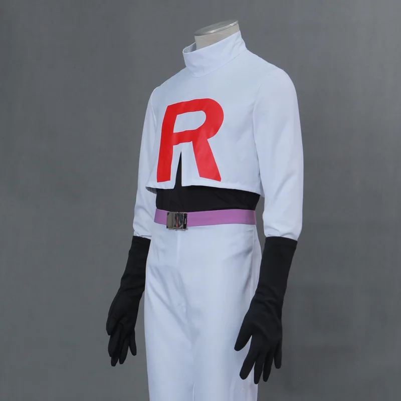 Team Rocket James Rose
