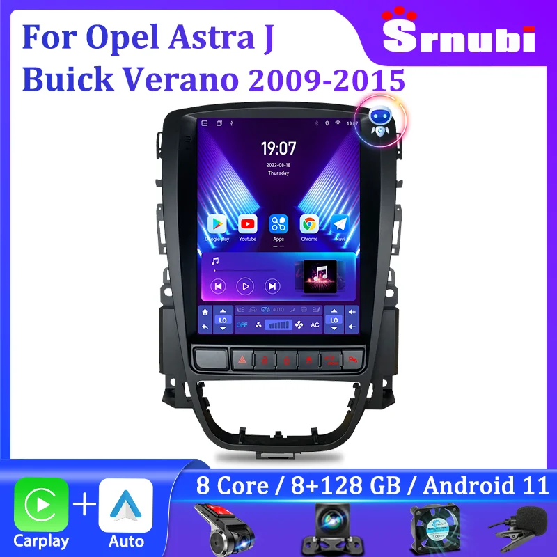 Srnubi-2-Din-Android-Car-Radio-for-Opel-Cascada-Astra-J-Buick-Excelle ...