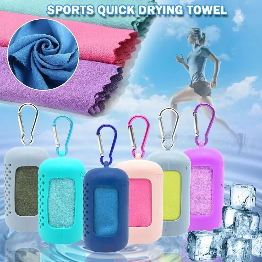Summer-Quick-Dry-Sports-Towel-Fitness-Cool-Towel-Outdoor-Camping-Cold ...