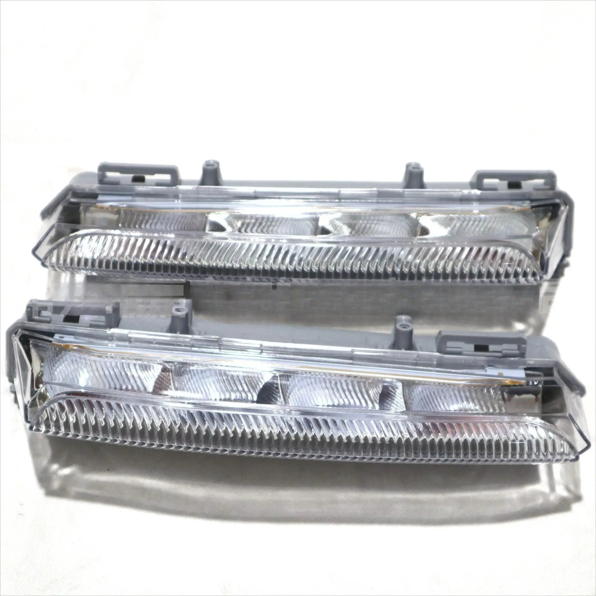 Front-bumper-daytime-running-lights-For-Mercedes-Benz-B-Class-W246-2012 ...