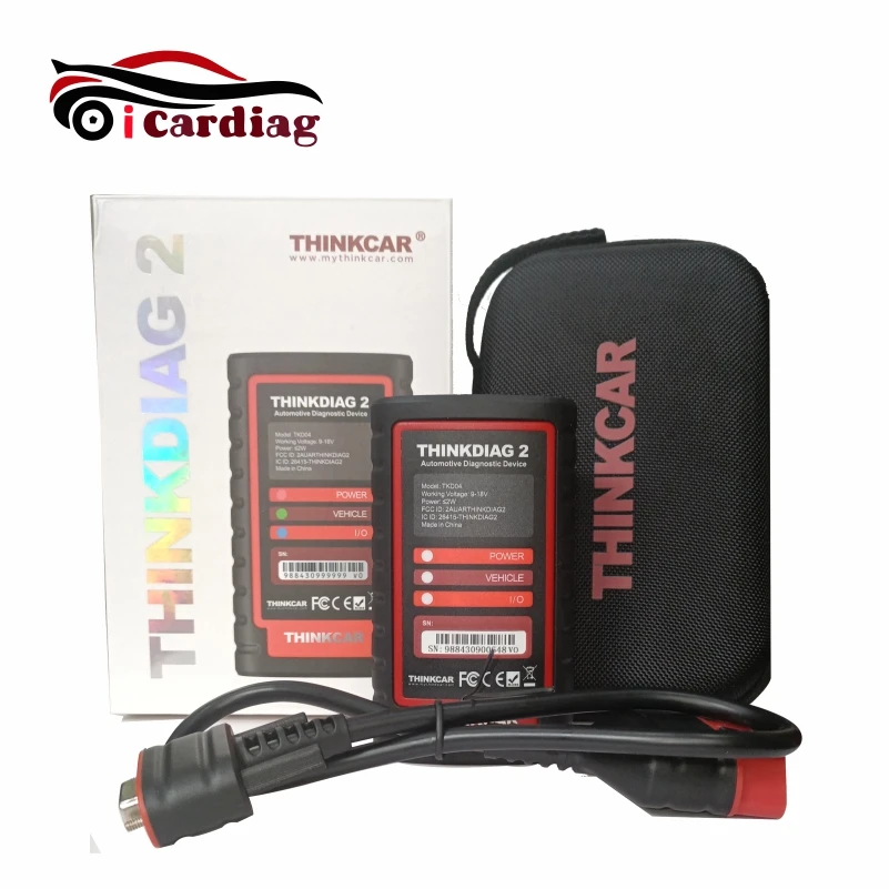 THINKCAR-Thinkdiag-2-All-Systems-With-1-Year-DZ-XPRO5-Online-CAR-EV-HD ...