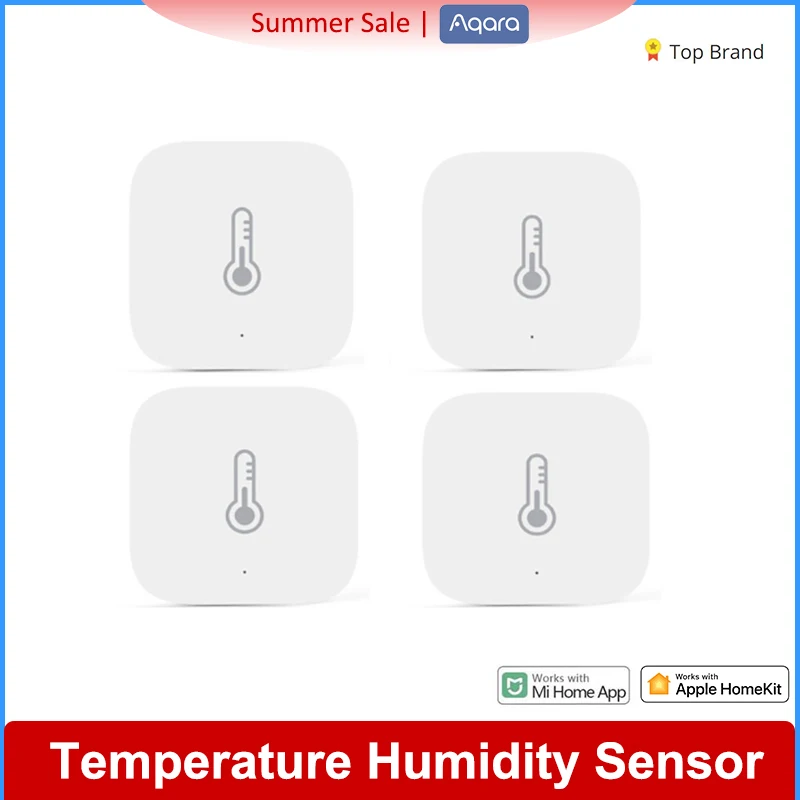 Smart Sensors Temperature Humidity Pressure - Temperature Sensor Smart ...