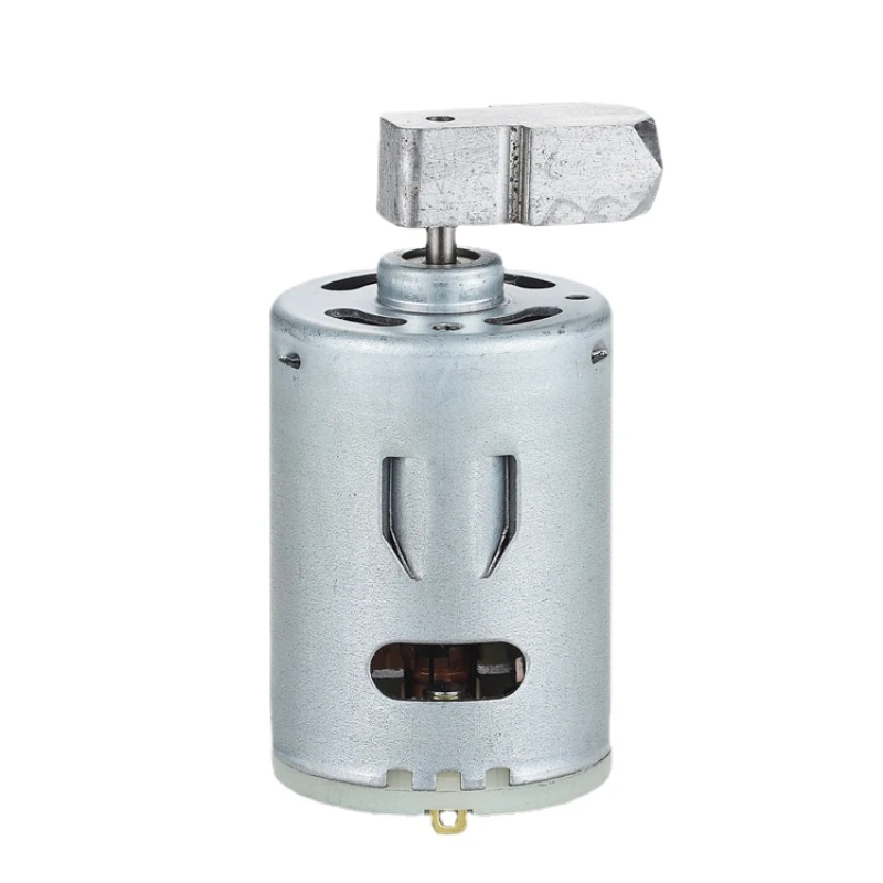 RS555 DC6V 12V 24V DC Motor Ball Bearing Motor 16000RPM/8000RPM/3900RPM ...