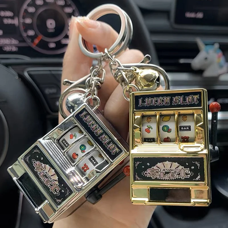 Mini-Lucky-Jackpot-Mini-Fruit-Slot-Machine-Arcade-Birthday-Keychain ...
