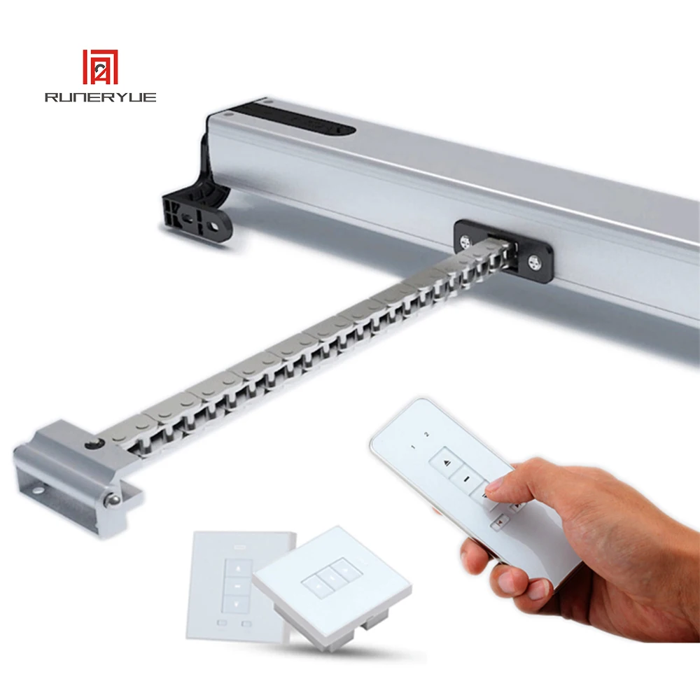 Remote-Controlled-Automatic-Window-Opener-Greenhouse-Chain-Window ...