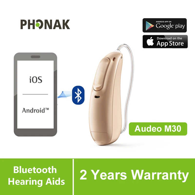 Phonak-Audeo-M30-Bluetooth-Hearing-Aids-For-The-Elder-Premium ...