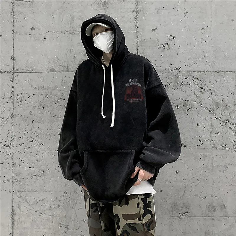 Streetwear-Hoodies-Men-Harajuku-Retro-Letter-Hoodie-Gothic-Graphic ...